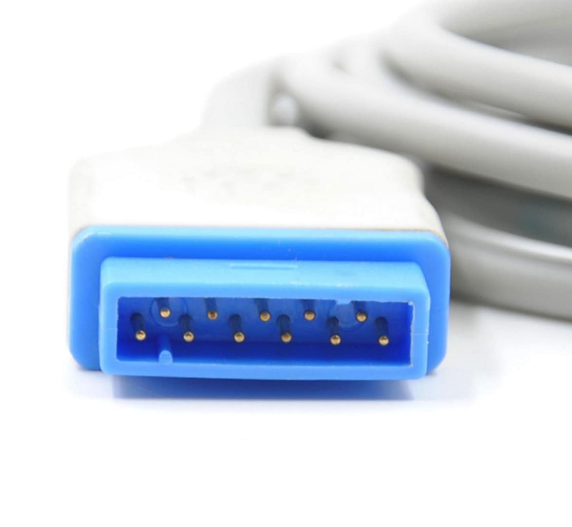 GE Marquette to BD IBP cable pressure transducer cable Compatible – ALPTA